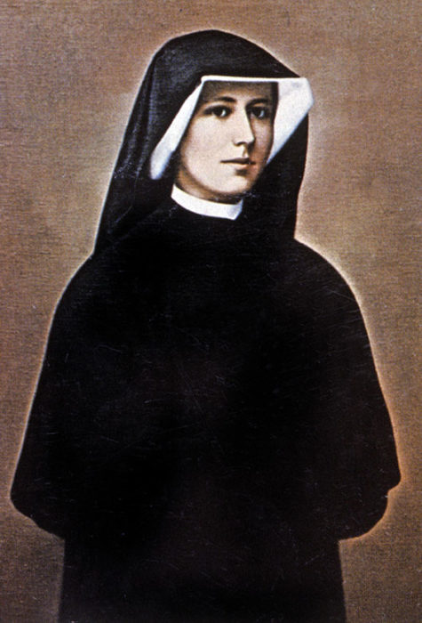 St. Faustina Kowalska: Apostle of Divine Mercy