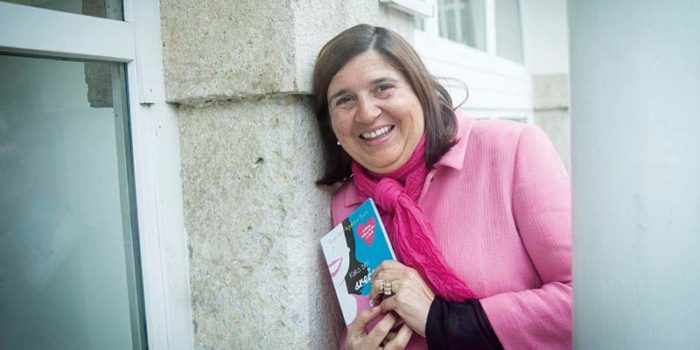 Rosa Pich: Escritora e instagramer nos abre su casa