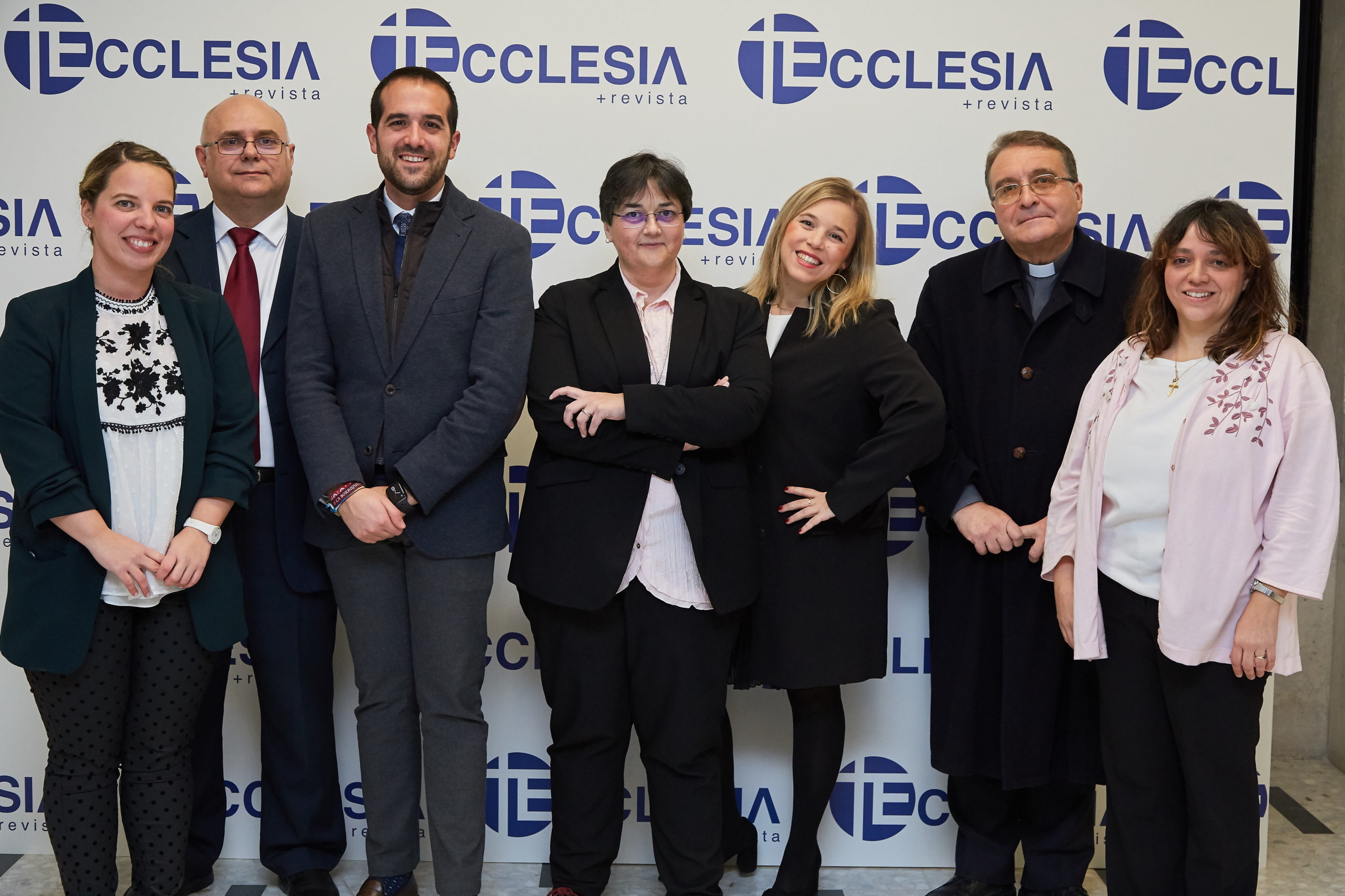 Ecclesia, a new stage after 80 years - Omnes