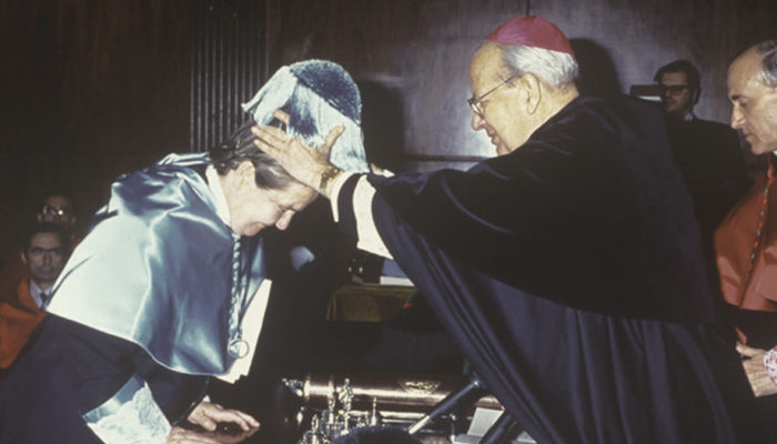 Centenario de Elisabeth Anscombe