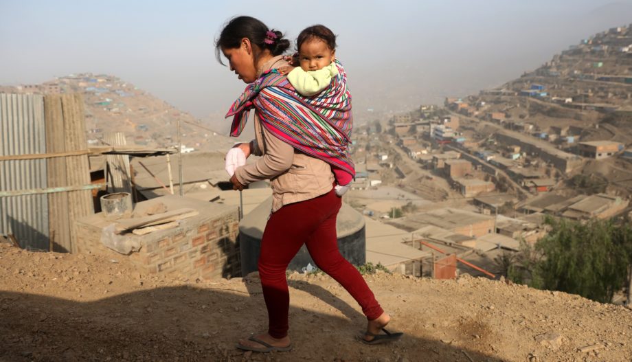 Peru: giving to others as a way of life