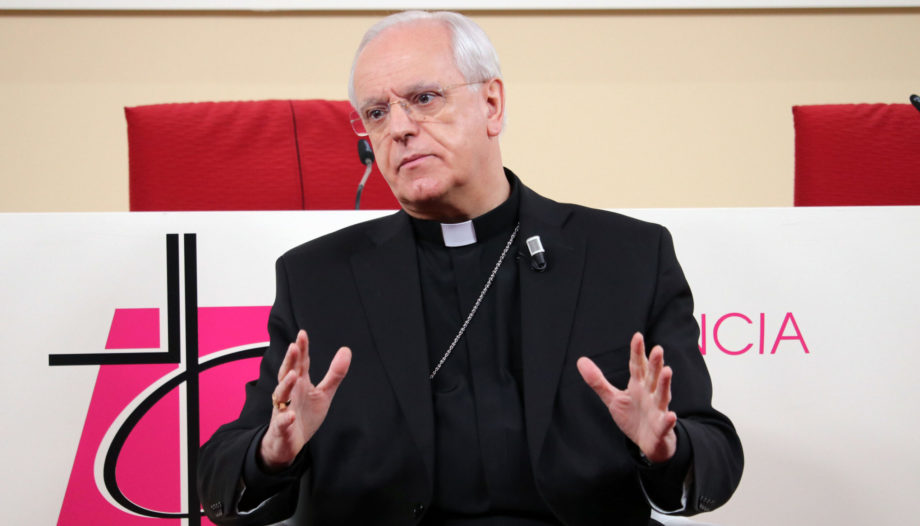 "Candidates for lay ministries will be required to have adequate training."