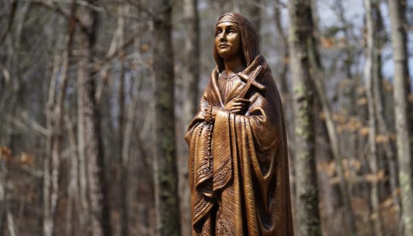 The contributions of Native American Indian Catholicism to North ...