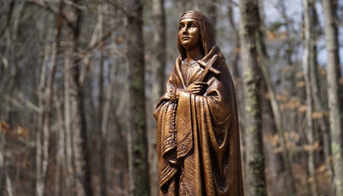 The contributions of Native American Indian Catholicism to North ...