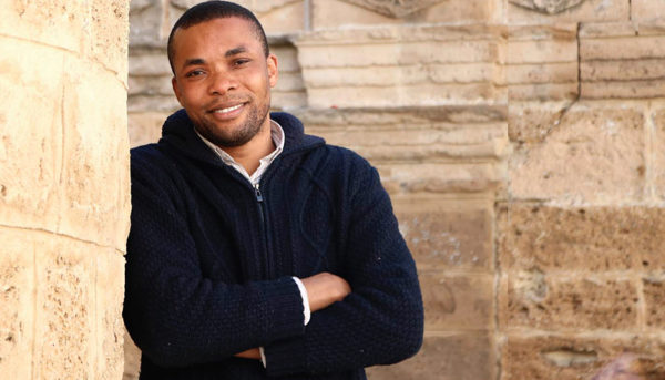 I, Anthony, an immigrant, have received God's grace to bring it to all ...