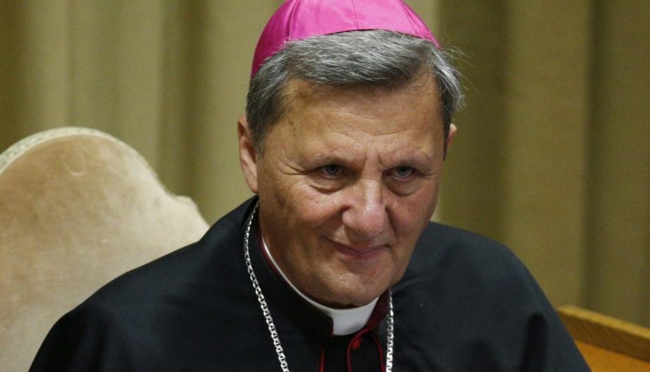 Presentado documento preparatorio para el Sínodo de los Obispos