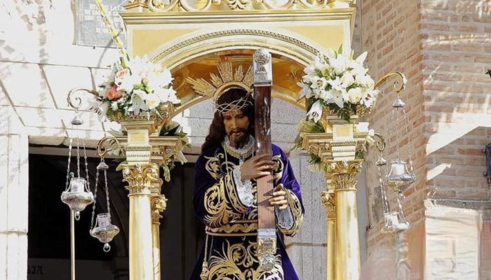 Freedom and honor. The Christ of Urda and its minor basilica