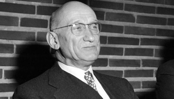 Robert Schuman, a visionary in the heart of Europe