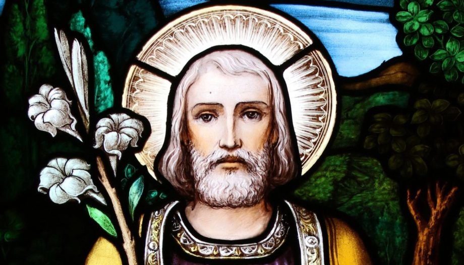 Pope begins catechesis on St. Joseph