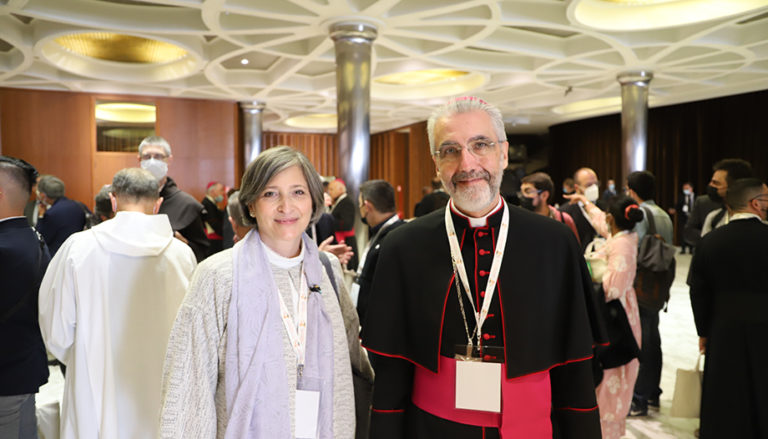 Inogés believes that the time of the laity is nearer - Omnes