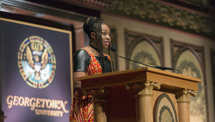 Obianuju Ekeocha: "It is better to give books than contraceptives" - Omnes