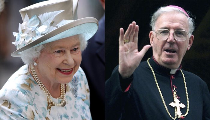 The friendship between the Queen and Cardinal Murphy-O'Connor - Omnes