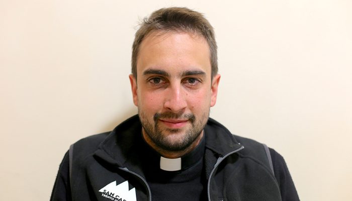 "Maybe God is calling me to be a missionary priest" - Omnes