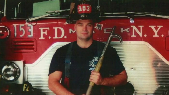 Stephen Siller, the story of a Christian firefighter on 9/11 - Omnes