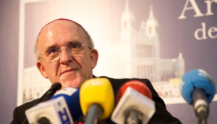 The urgency of the mission - Omnes