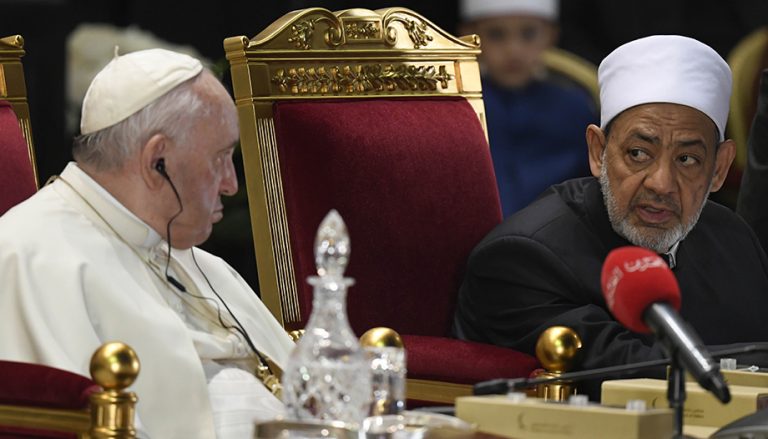 Pope Francis and initiatives for dialogue with Islam - Omnes