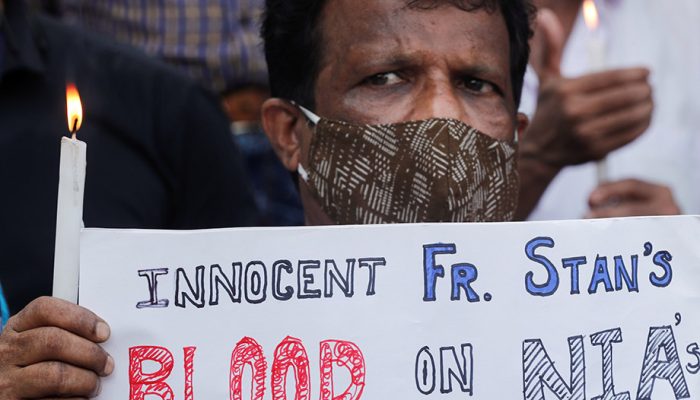 Persecution of Christians in India