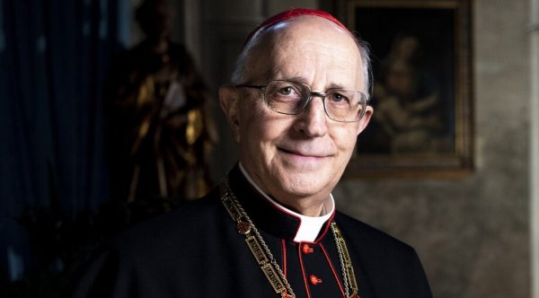 Cardinal Filoni: "We must love the Holy Land" - Omnes