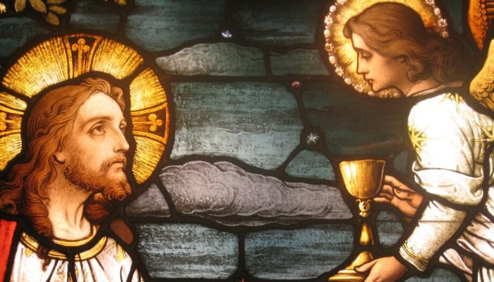 La última oración de Jesús en Getsemaní - Omnes