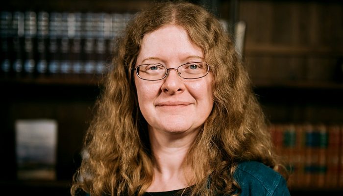 Holly Ordway: "Tolkien said he fell in love with the Eucharist".