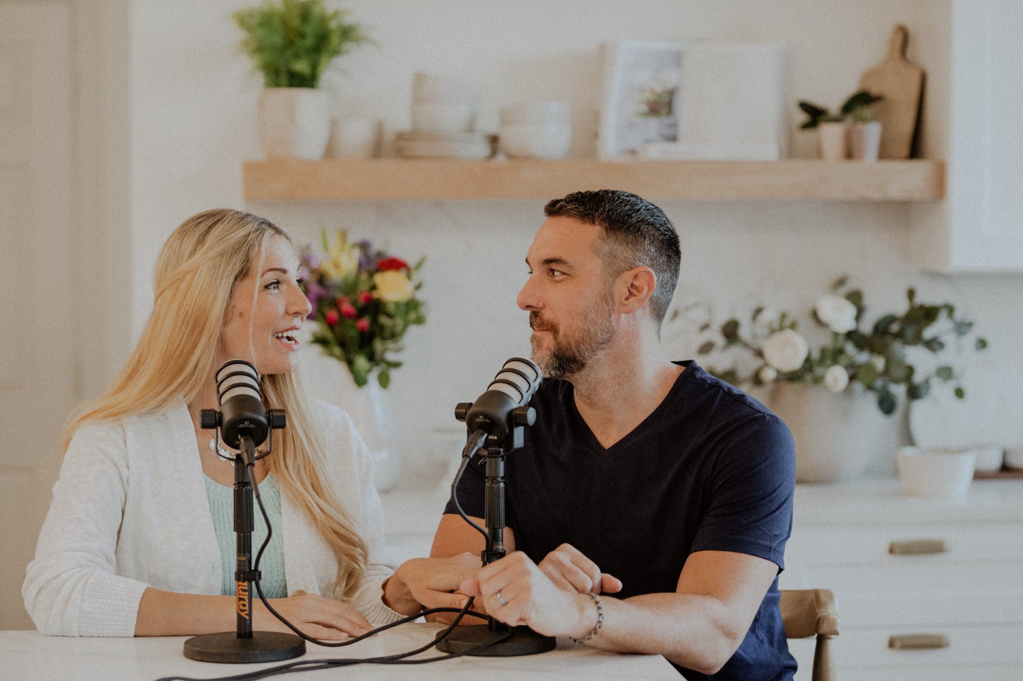 Jackie and Bobby Angel: "Things don't change because you put a ring on ...