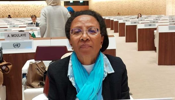 Suzanne Aho: "We have to spread the Casablanca Declaration".