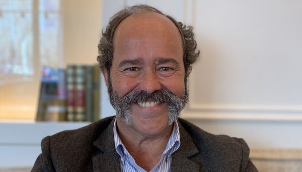 Un trasplantado: "Una cruz abrazada pesa menos que una arrastrada"