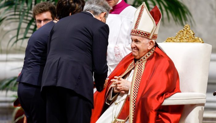 El Papa elogia la coherencia de Matteo Ricci en China - Omnes