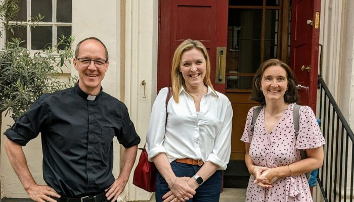 Susan Longhurst: "At Sycamore we want to empower the laity".