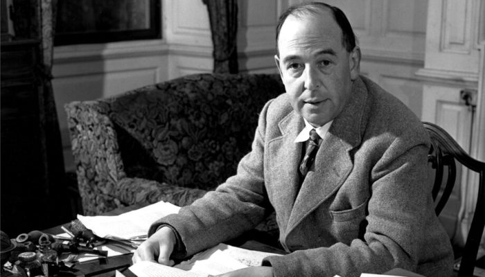 C.S. Lewis, un cautivo de la alegría - Omnes