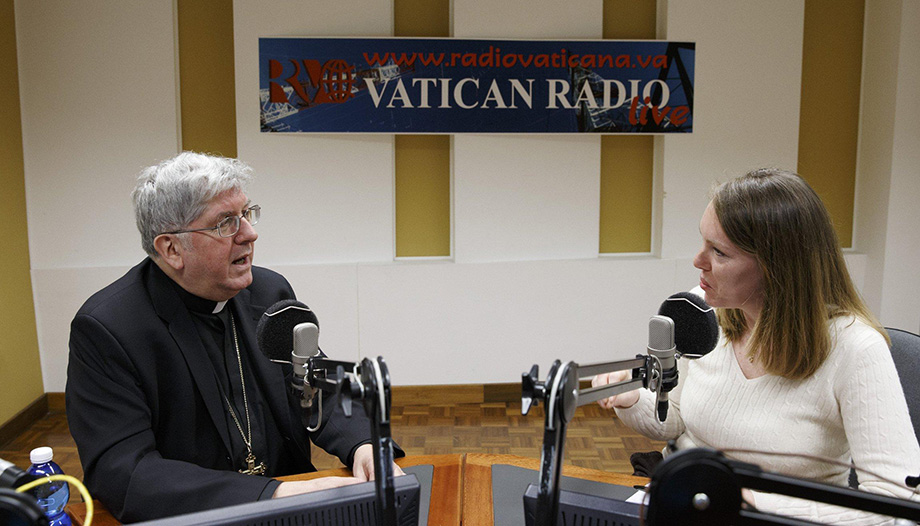 La Filmoteca y la radio vaticana
