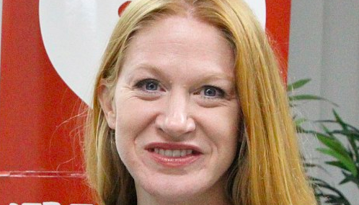 Amy Sinclair: "La Historia nos juzgará por la barbarie del aborto"