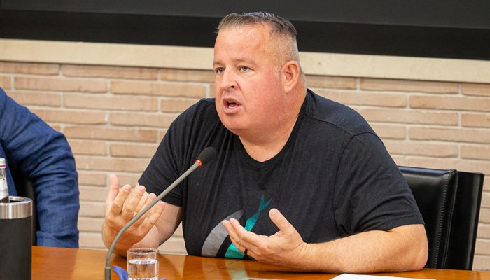 Derral Eves: “Producir The Chosen no es sólo un trabajo" - Omnes