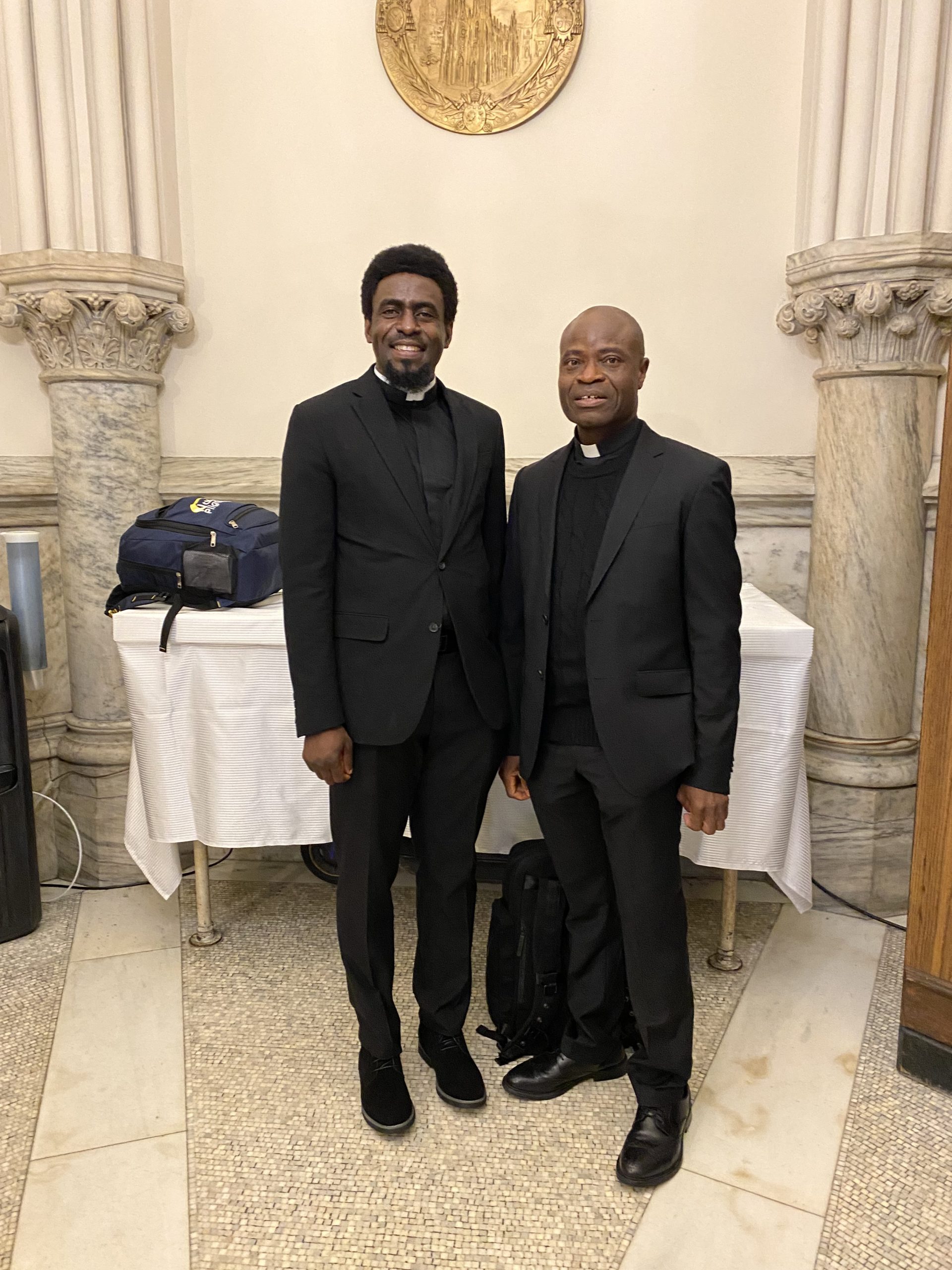 In the Church we are all missionaries - Omnes