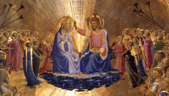 The Greatness of Mary, New Eve: Advent Preface IV