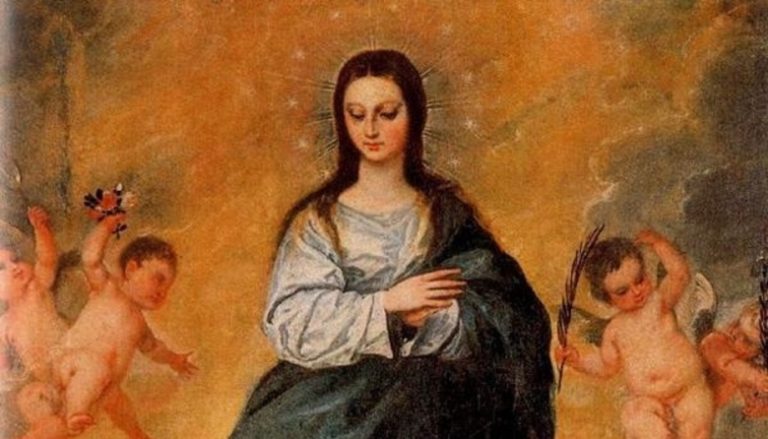 La Inmacualda Concepción. Tradición e historia - Omnes