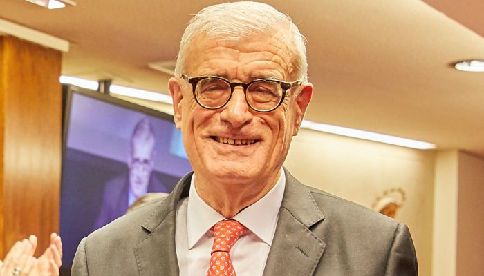 Manuel Garrido: “Cada colega es una persona, no una amenaza”