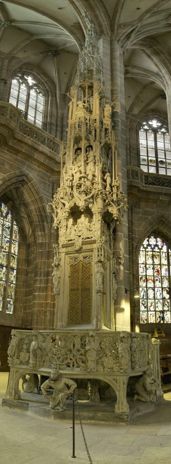 La "casa sacramental", una especialidad eucarística centroeuropea