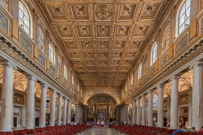 El Papa aprueba un nuevo estatuto para Santa María la Mayor