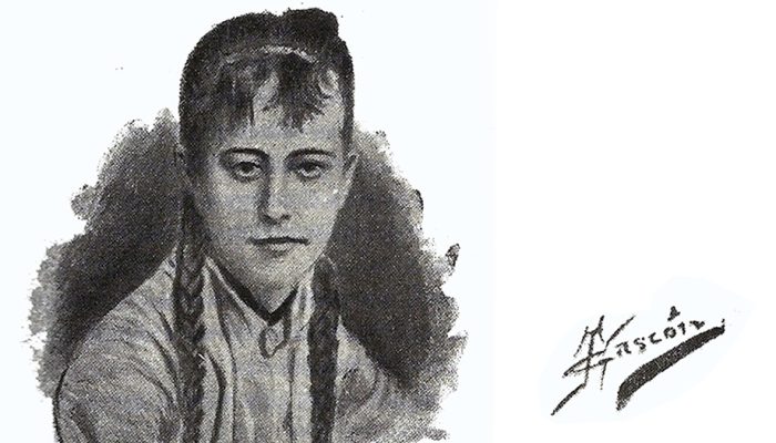 Blanca Catalán de Ocón y Gayolá, a pioneering botanist