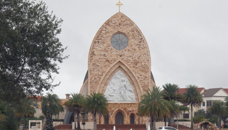 Ave Maria, the "custom-built" city for Catholics in Florida - Omnes