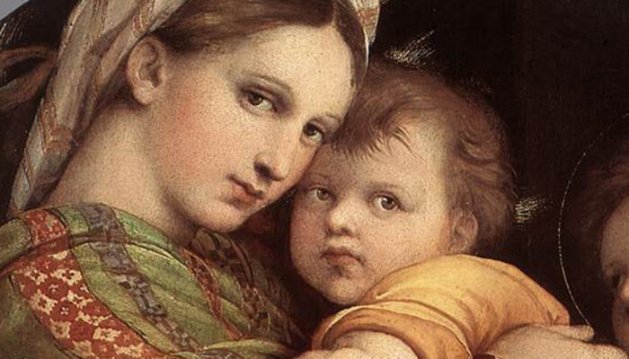 Warum ist Maria die Mutter der Christen? - Omnes