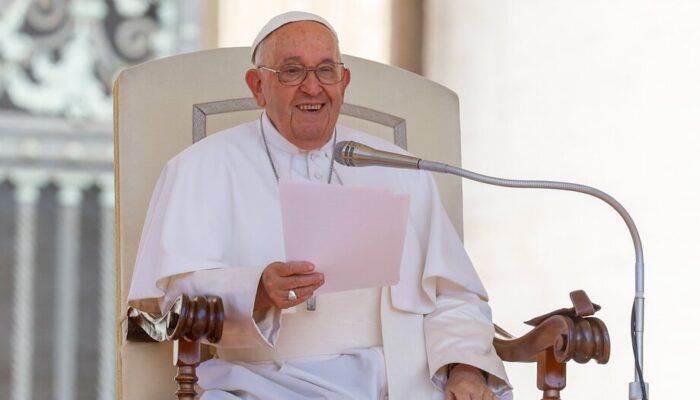 El Papa pide atender a quienes sufren por culpa de las drogas - Omnes