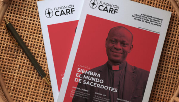 CARF Foundation helped 1236 students in 2023 - Omnes