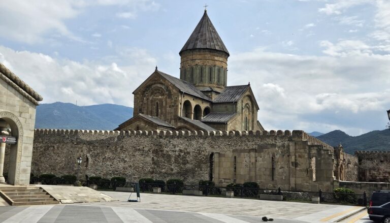 Ethnicity, culture and religion in Georgia: a diverse country