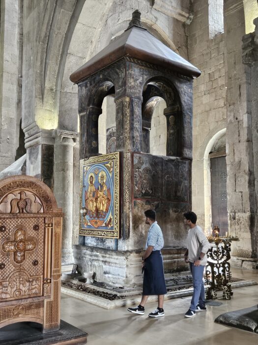 Ethnicity, culture and religion in Georgia: a diverse country